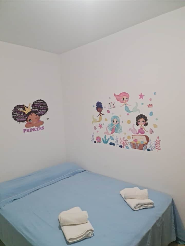 Habitación Acogedora - Calvi