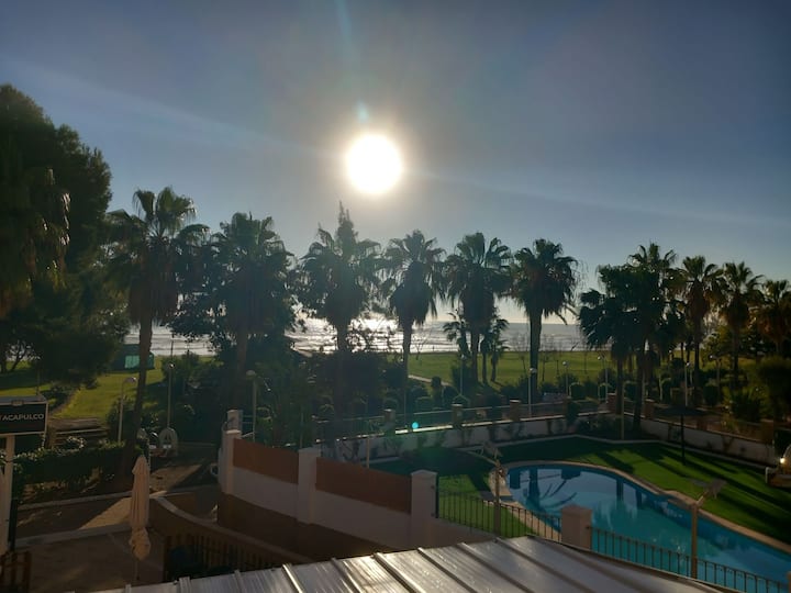 Ac4 Primera Línea Frontal Con Vista - Oropesa del Mar