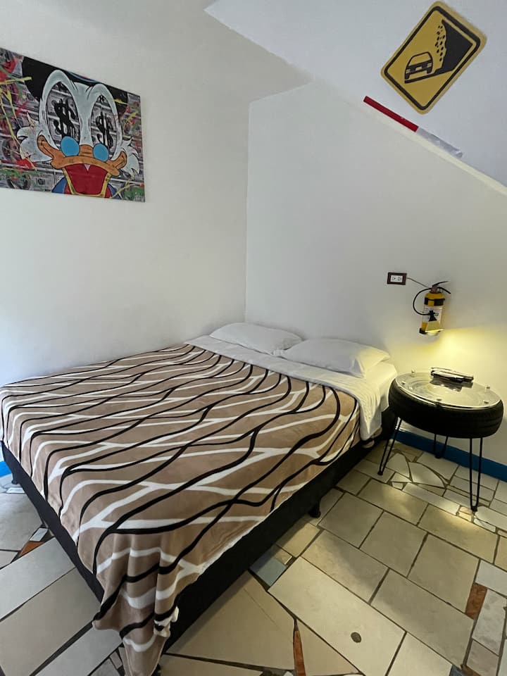 A Complete, Comfortable And Quiet Detached House. - Andes