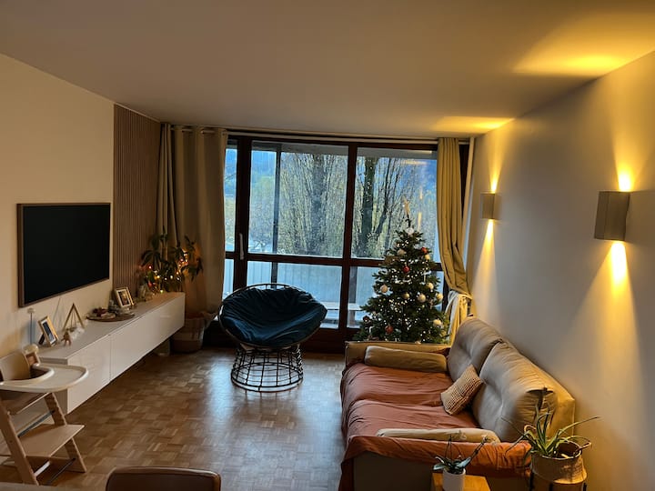 Appartement Proche Du Lac - Annecy