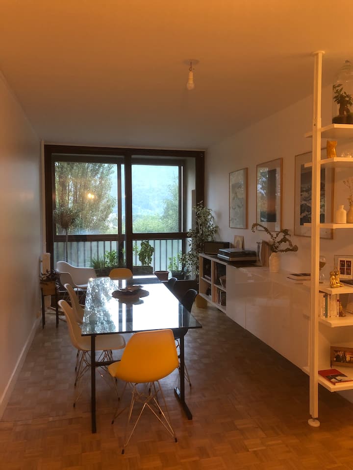 Appartement Proche Du Lac - Annecy