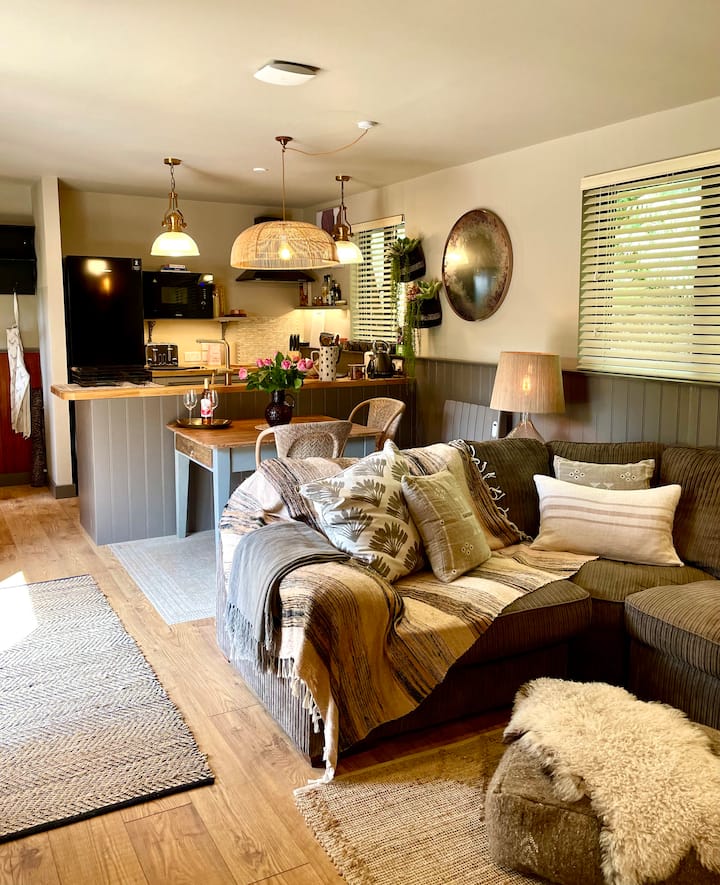 The Woodlands Retreat - Bembridge