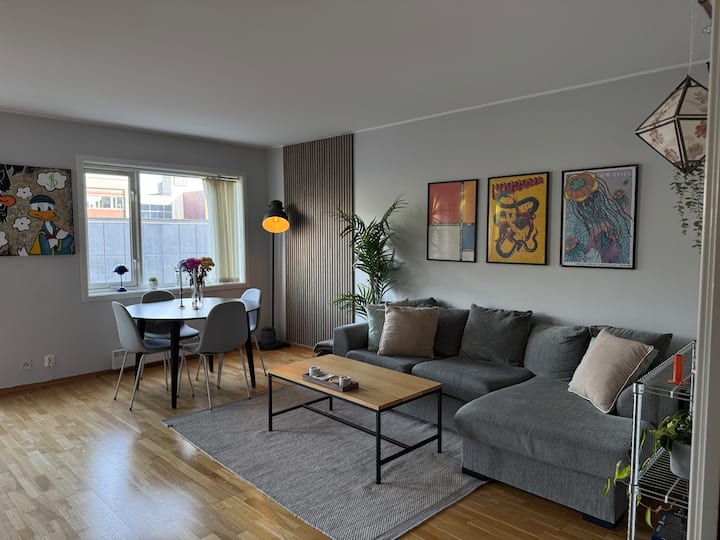 Apartment At Møhlenpris - Bergen, Norway