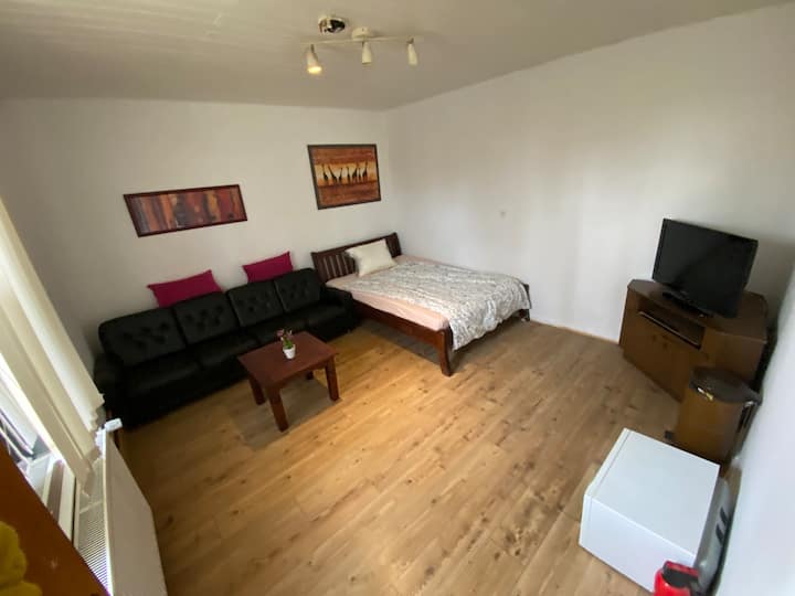 Großzügiges Zimmer Am Heide Park - Soltau