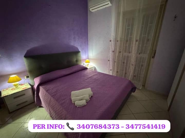 Casarcobaleno Fronte Ospedale Policlinico - Messina