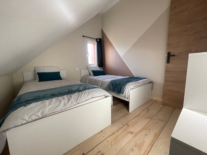 L’ancien Atelier - Sur Chemin De Halage - Muides-sur-Loire