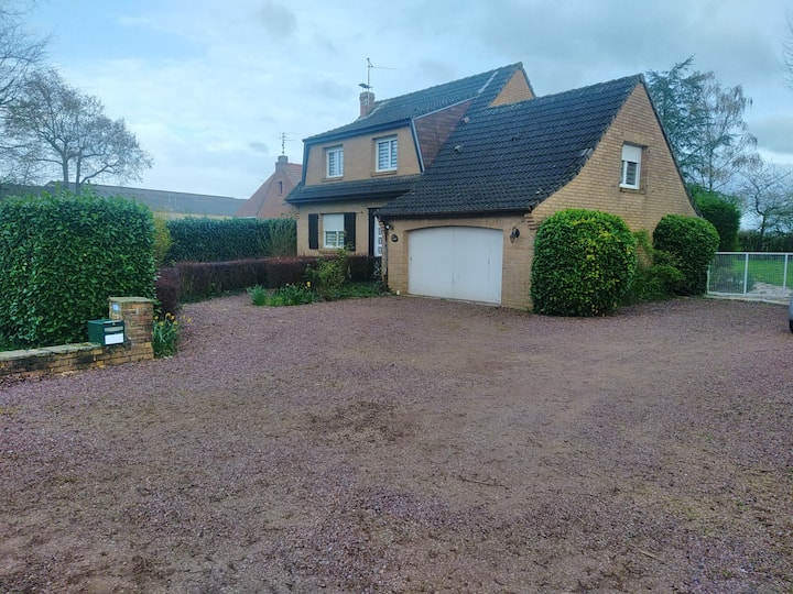 Chambre En Maison De Campagne - Bailleul