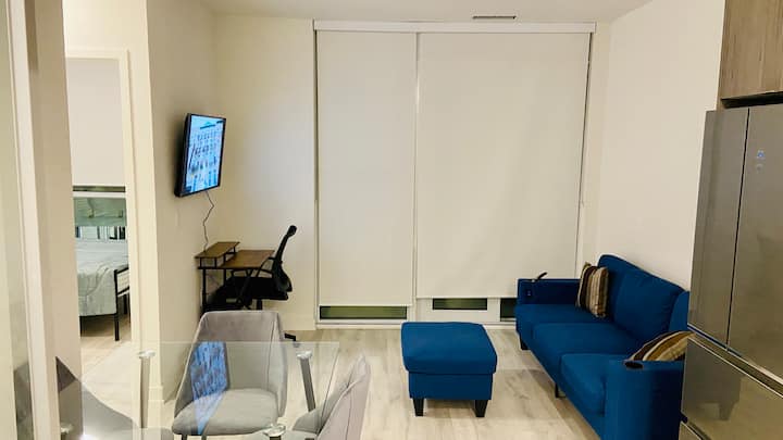 Modern 3 Bed 2 Bath Downtown Condo - Toronto