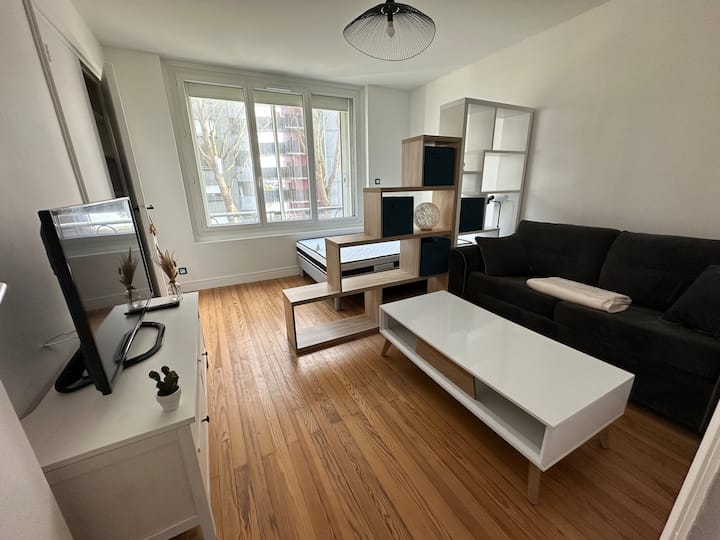 Appartement Vue Scorff Lanester - Lorient