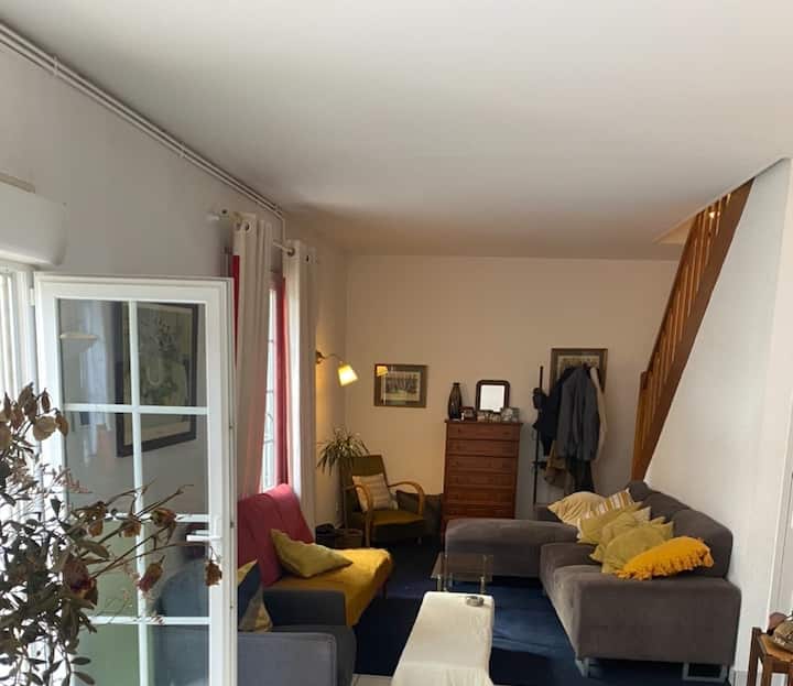 Petite Maison En Hyper Centre - Tours
