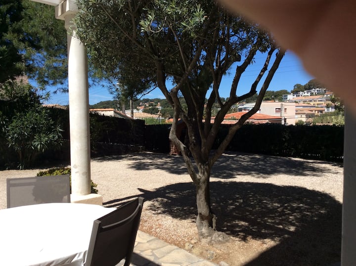 Maison 100m Plage Portissol - Sanary-sur-Mer