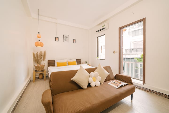 Entire 2br_home/primelocation/projector/kitchen - Hanoï