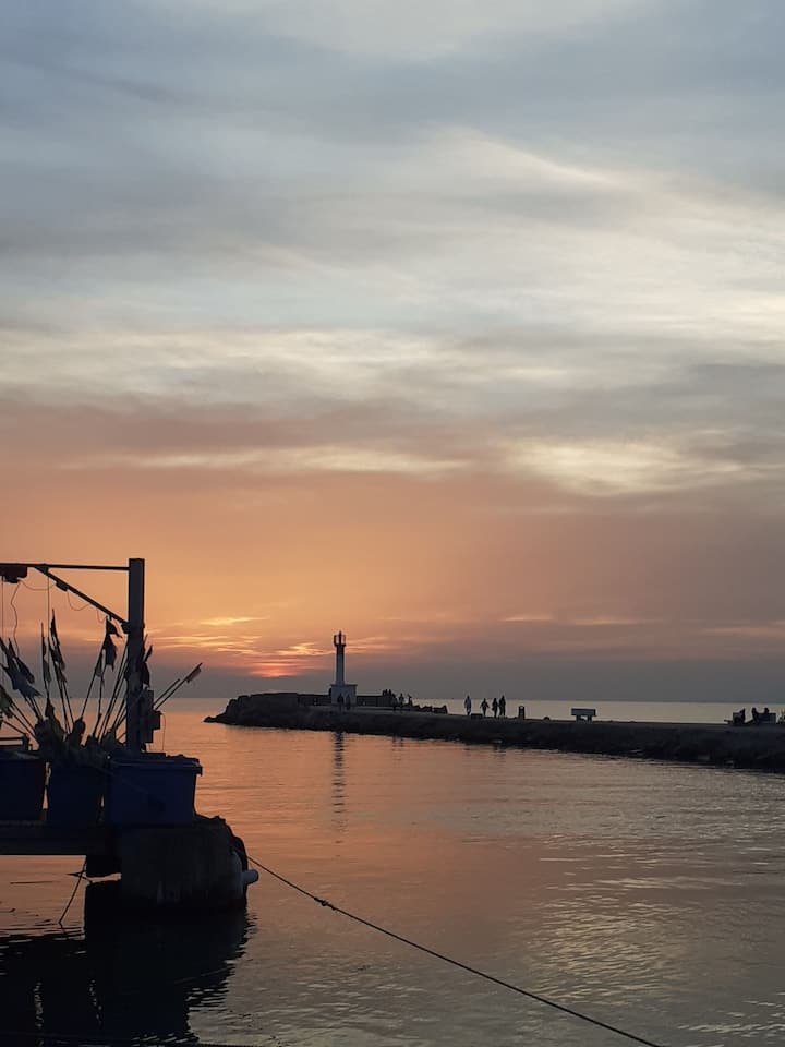 Petite Maison Au Calme - Le Grau-du-Roi