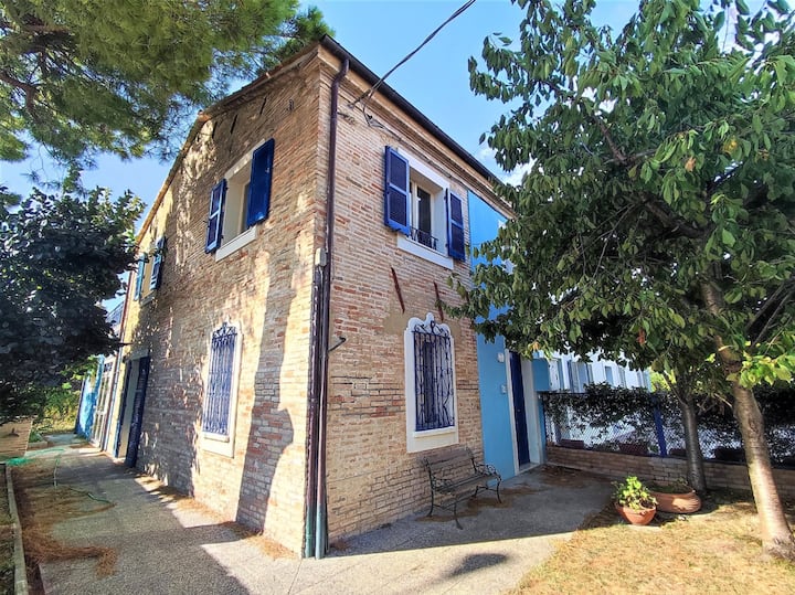 La Casa Della Cicogna - Fano