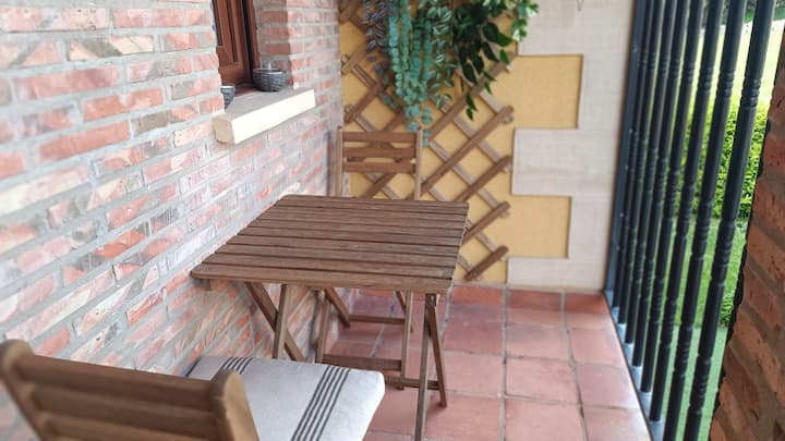 Apto. Juanita, Wifi, Comillas - Comillas