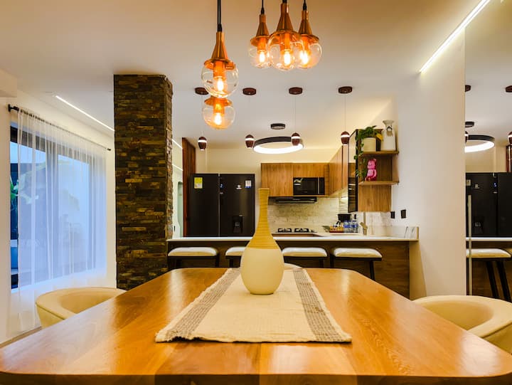 New Apartment In Manila El Poblado - Medellín