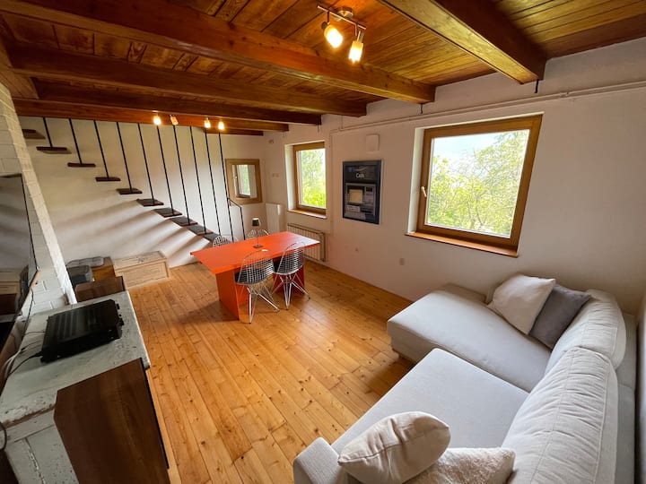 Bright Tiny House In The Nature - Bovec