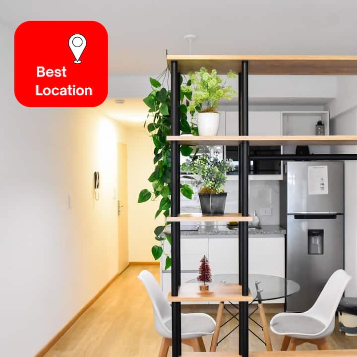 Loft Centro - Rosario Experience - By Bnb Group - Rosario