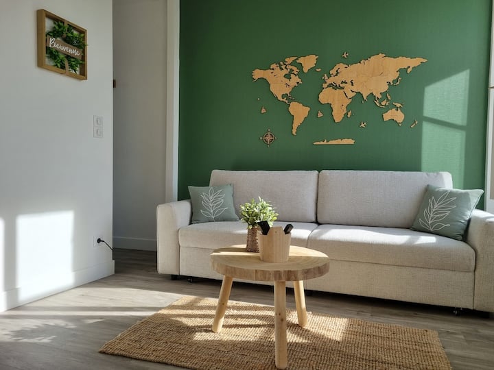 Appartement Orléans  Centre Et Bord De Loire - Orléans