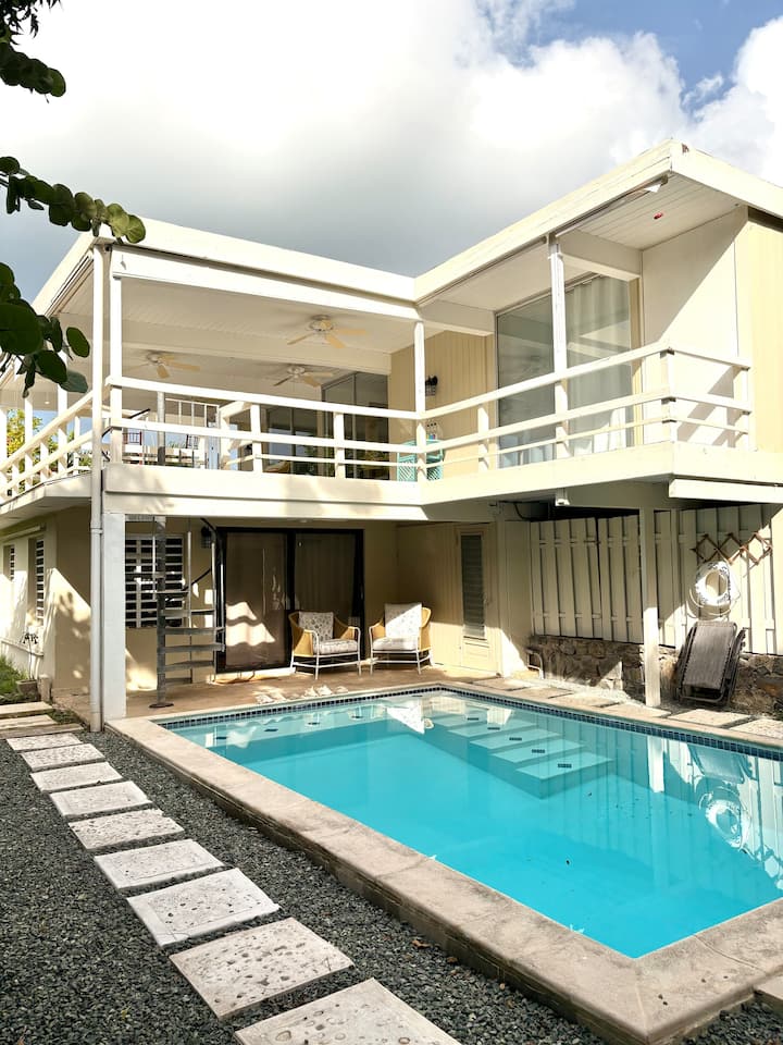 Caribbean Life Cottage - Caraïbes