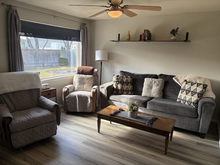 Charming, Cozy Boise Duplex - Boise