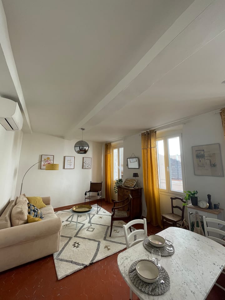 Appartement Au Coeur De Cotignac - Cotignac