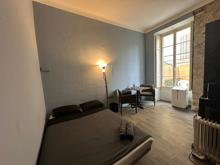 Chambre 1 Chez L'habitant - Nice