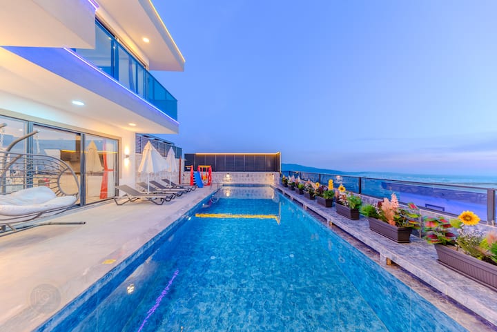 Müstakil Villa Zeytinlitepe - Türkiye