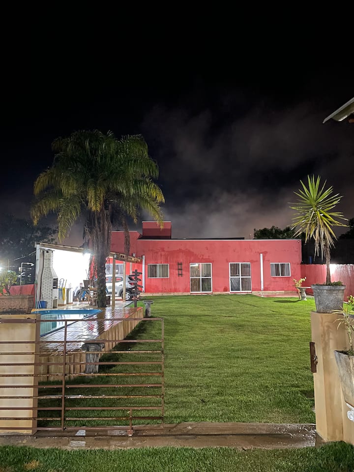 Hospedaria Morro Da Neblina - Várzea Grande