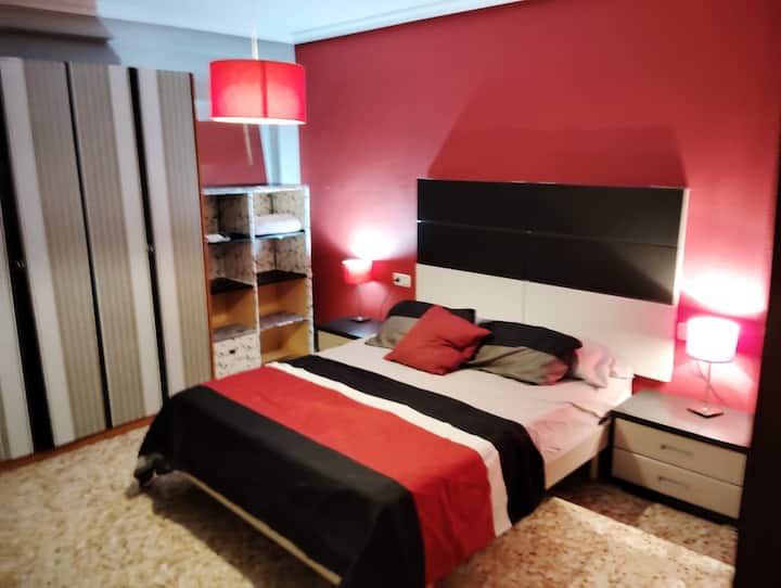 Habitación Acogedora - Alicante