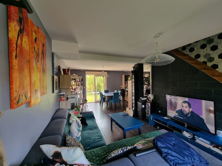 Chez Chantal - Saint-Laurent-sur-Mer