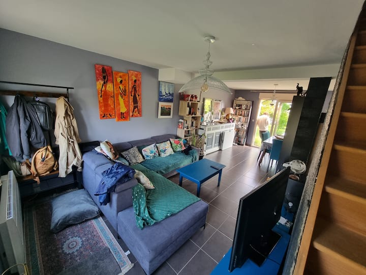 Chez Chantal - Saint-Laurent-sur-Mer