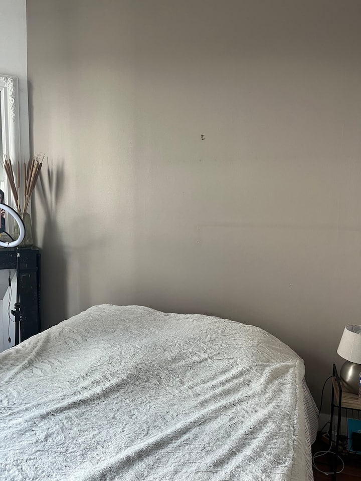Chambre Et Salle De Bain Privée - Saint-Cloud