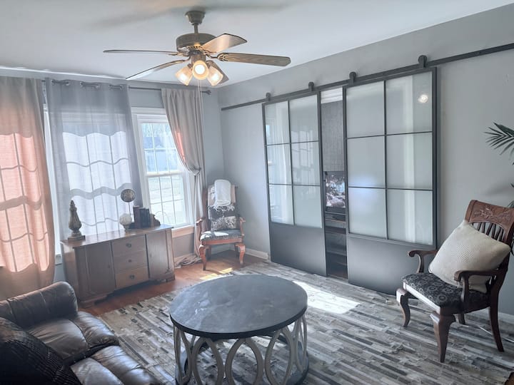 Cute Duplex On Boulevard By Centenary College - Horseshoe Bossier City