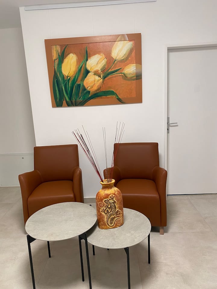 Doppelzimmer 4 - Pension Zum Wohlfühlen Grotheer - Bremen