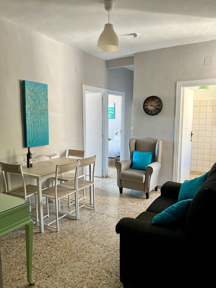 Jacaranda B, Vitalba Apartments - Lanjarón