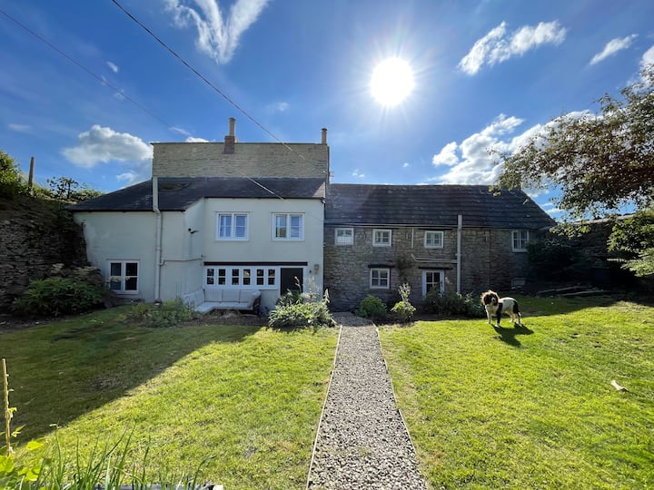Double Room In Cotswolds Cottage - Castle Combe