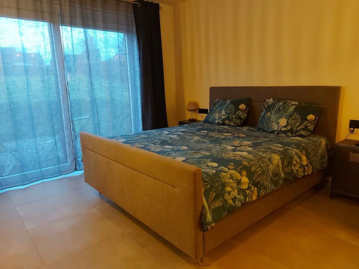 A La Fontaine - Chambre D'hôtes En Famenne - Ciney