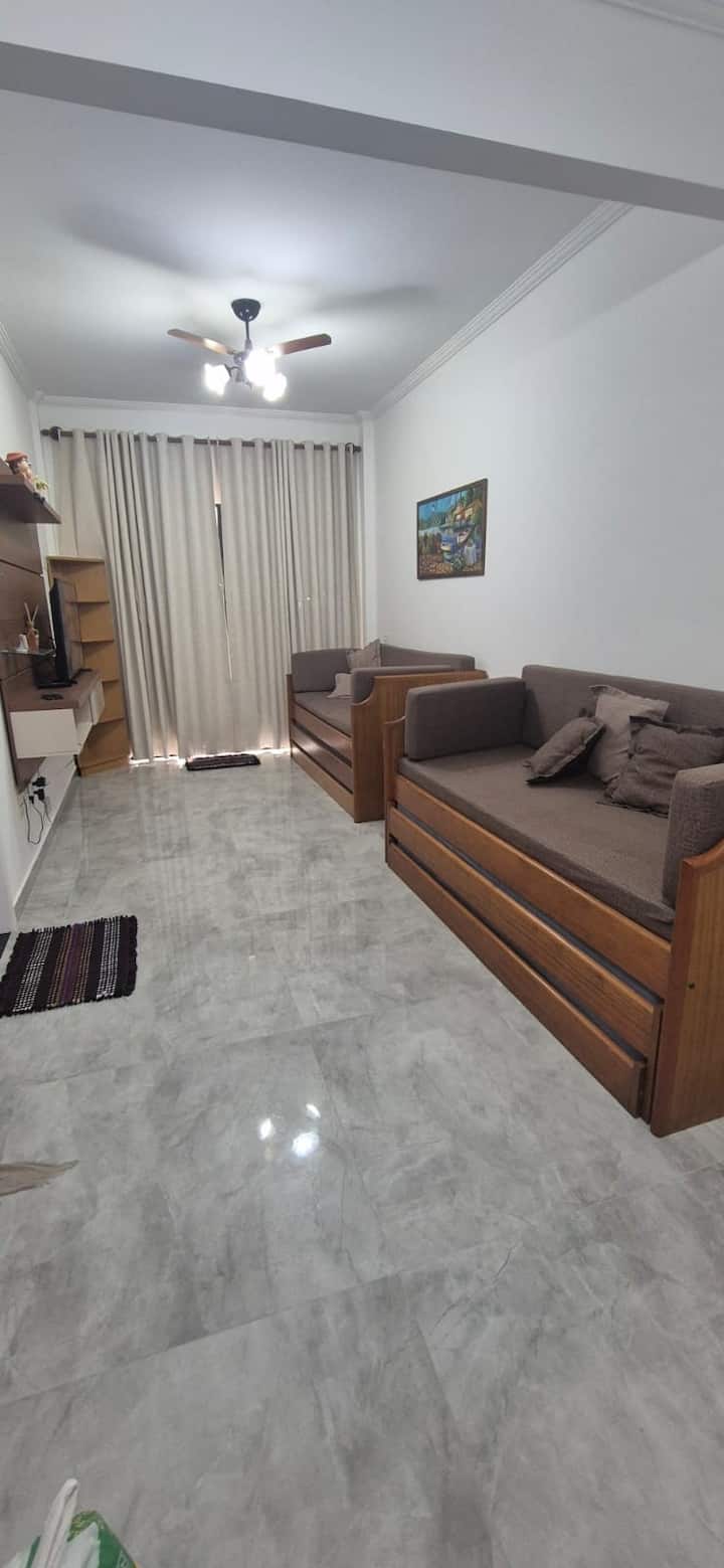 Ap.c/ar Em Cabo Frio 100m Da Praia Do Forte. - Cabo Frio