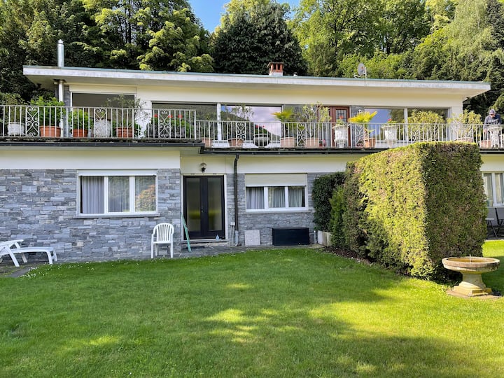 Sonniges Tessin-refugium Zwischen Ascona & Locarno - Ascona