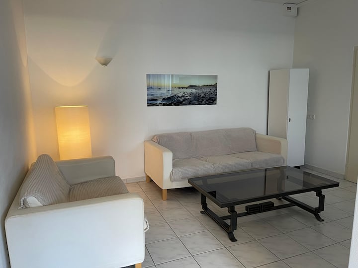 Sonniges Tessin-refugium Zwischen Ascona & Locarno - Ascona