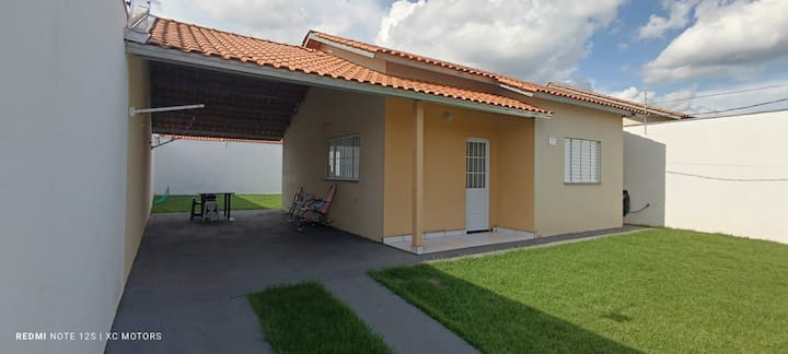 Casa Confortável - Cuiabá