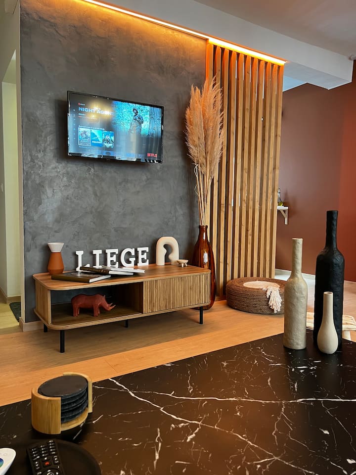 Au Cœur Liégeois - Hypercentre - Liège