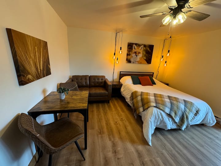 Petit Loft Du Nord Tout éQuipé. - Mont-Tremblant