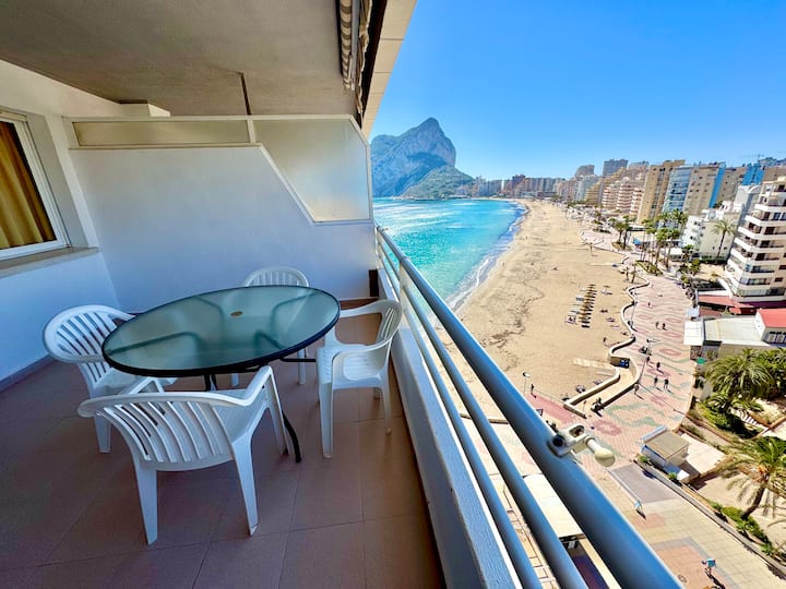Apartamento Calpe Vella Fossa 10 - Benitachell