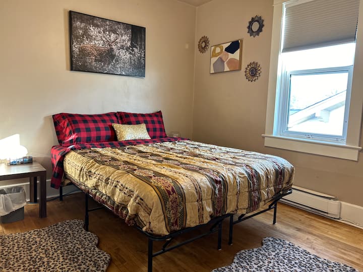 1 Bedroom Guest Suite - Winnipeg