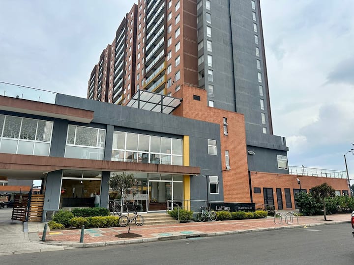 Nuevo Muy Central - Bogotá