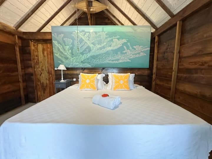 Ocean Beach Front Bungalow - Polinesia Francesa