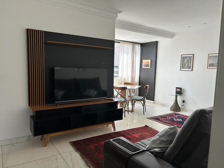 Belvedere - Apto Linda Vista - Belo Horizonte