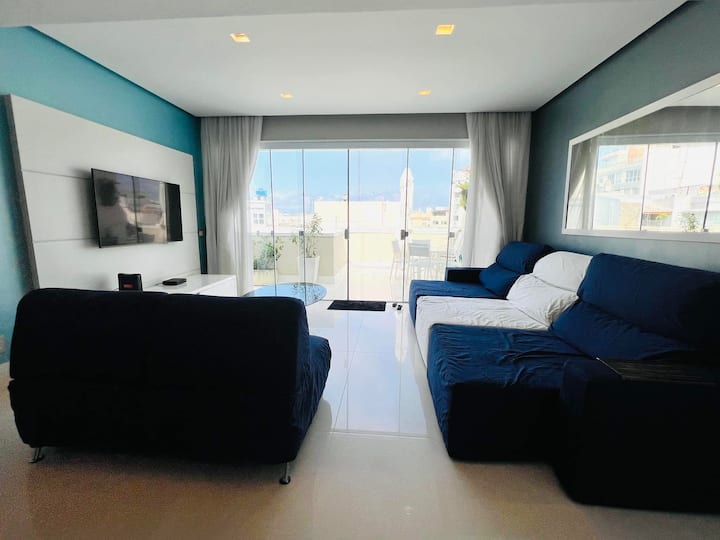 Rio Ipanema Penthouse By Both Beaches - Río de Janeiro